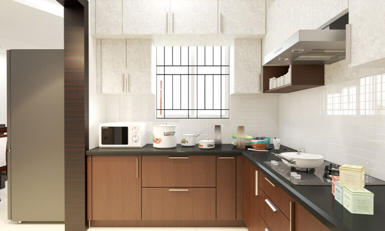 Find The Best Kitchen Interior Designers In Bangalore | DesignCafe