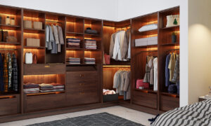 Wall Fixing Almirah Designs Transform Your Room