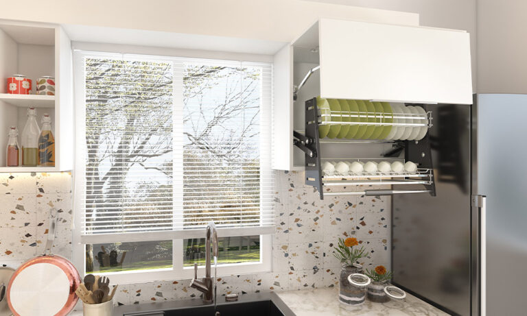 How To Create An Ergonomic Modular Kitchen Design