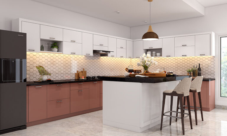 How To Create An Ergonomic Modular Kitchen Design
