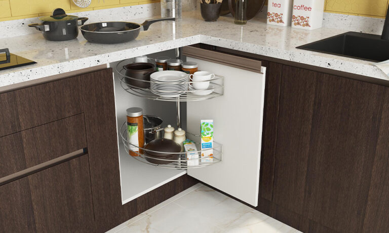 How To Create An Ergonomic Modular Kitchen Design