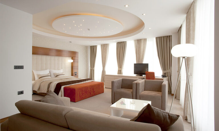 8 Beautiful Yet Simple Pop Design For Indian Homes