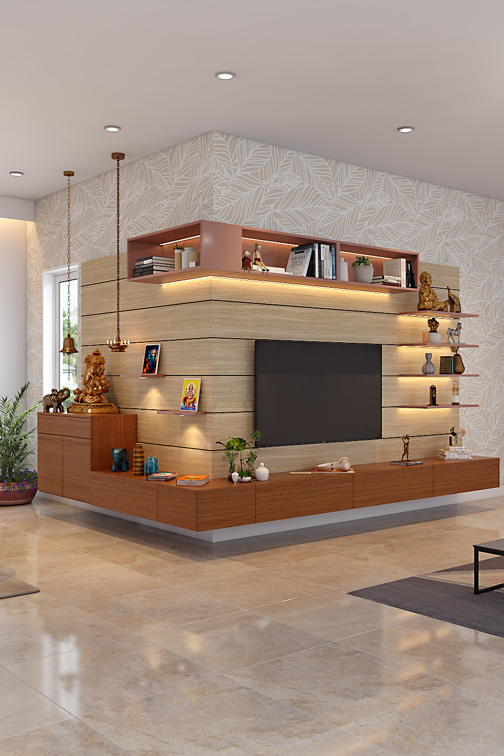 Innovative TV Unit Designs to Elevate Your Living Room DesignCafe