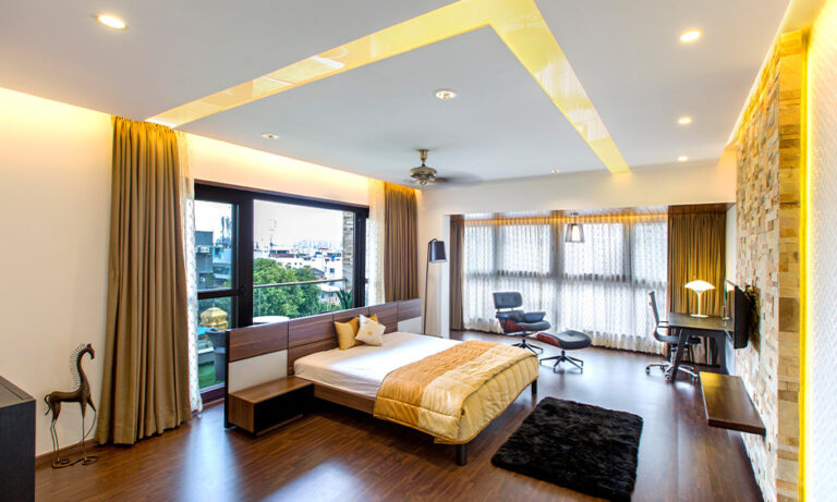 Bedroom PVC Ceiling Design Ideas That Pop with Style and Impact