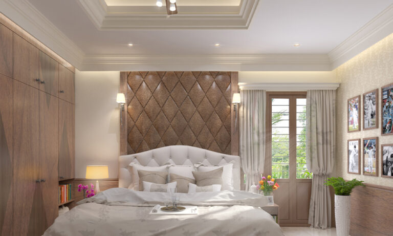 Bedroom PVC Ceiling Design Ideas That Pop with Style and Impact