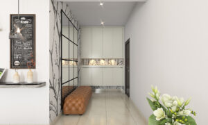 7 Modern Entryway Bench Designs For Your Home | DesignCafe