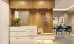 7 Modern Entryway Bench Designs For Your Home | DesignCafe