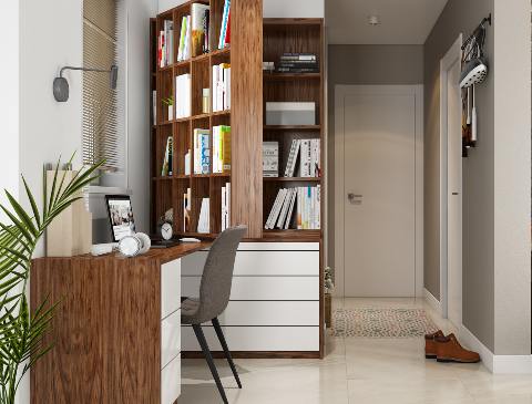 An Ultimate Guide To Designing Compact Spaces | DesignCafe