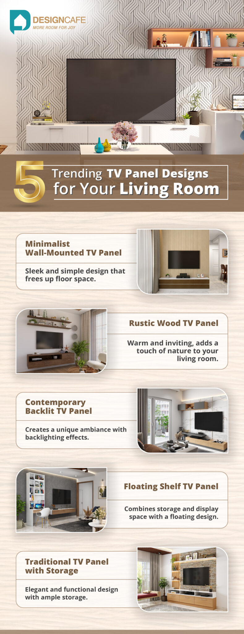 Tv Wall Unit Design For Your Living Room