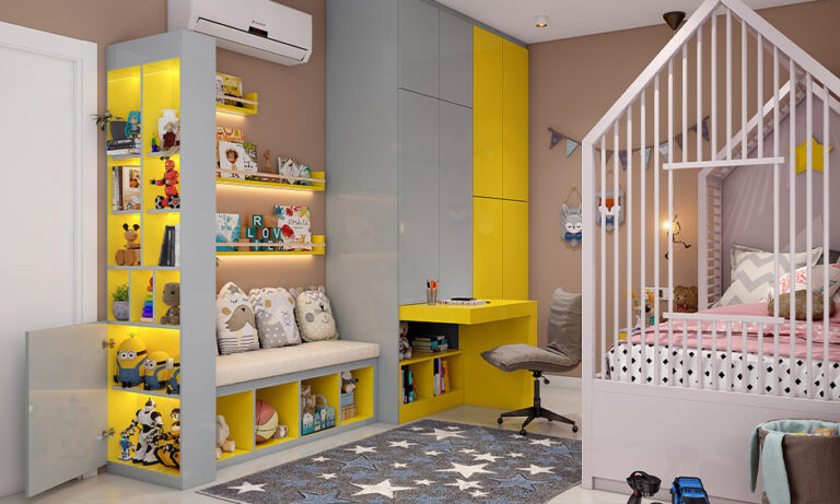 6 Savvy Interior Design Hacks For Our Busy Moms