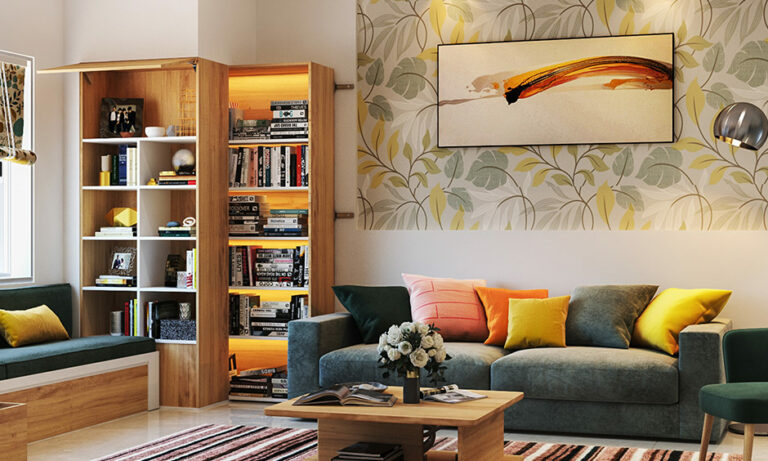 Wooden Centre Table Designs For Indian Homes | DesignCafe