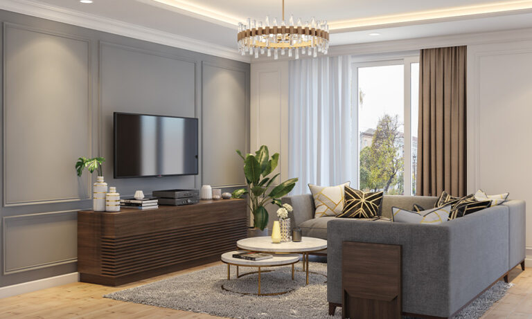 Inspiring Wall Moulding Designs to Beautify Your Home