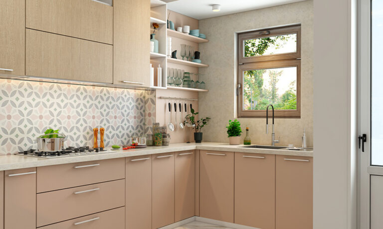 Space-Saving Small Kitchen Storage Ideas | DesignCafe