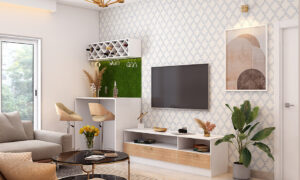 11 TV Room Ideas for Limited Spaces | DesignCafe