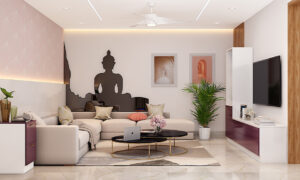 10 Stunning 3D Wall Designs For Your Home | DesignCafe