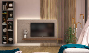 10 Stunning 3D Wall Designs For Your Home | DesignCafe