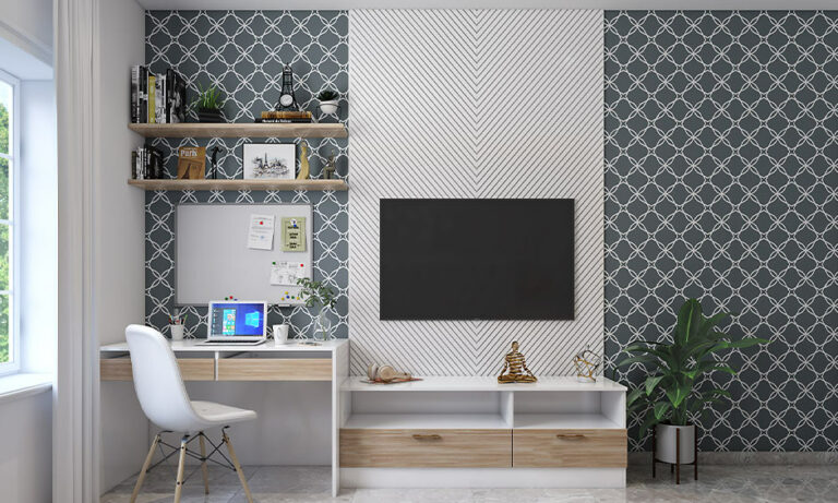 10 Stunning 3D Wall Designs For Your Home | DesignCafe