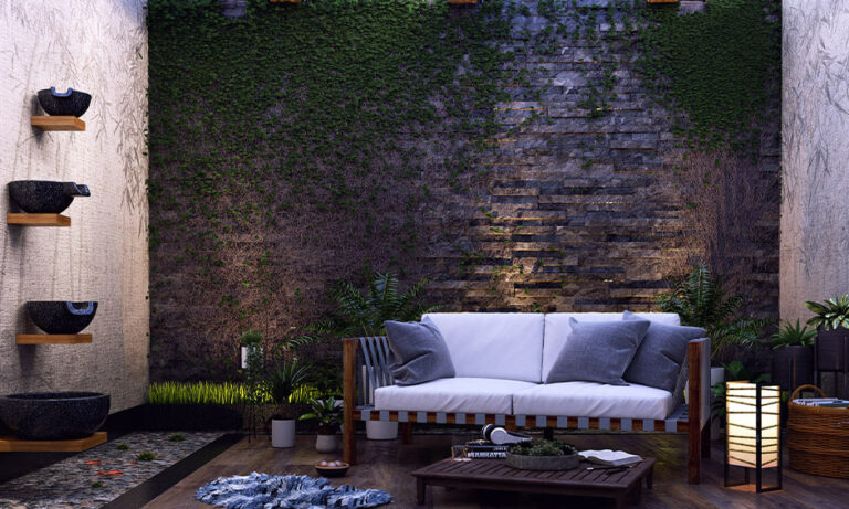 10 Stunning 3D Wall Designs For Your Home | DesignCafe