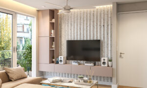 10 Stunning 3D Wall Designs For Your Home | DesignCafe