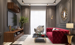 10 Stunning 3D Wall Designs For Your Home | DesignCafe