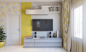 Colours To Make A Room Look Bigger And Brighter | DesignCafe