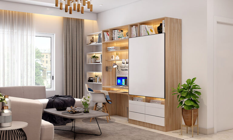 Stunning Modern Computer Table Designs | DesignCafe