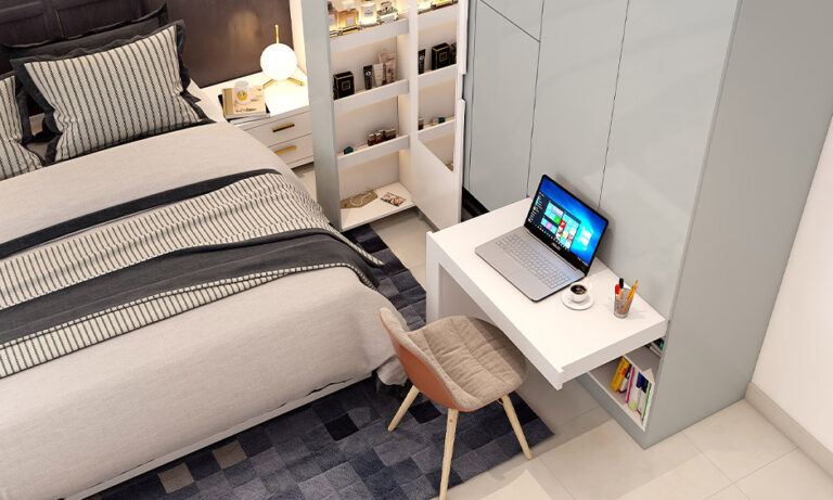 Stunning Modern Computer Table Designs | DesignCafe