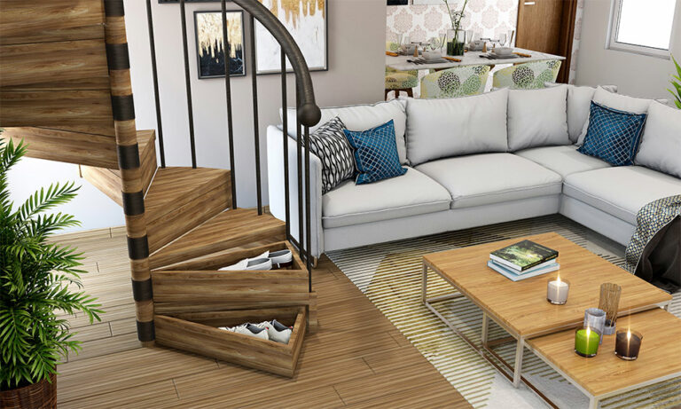 Modern Stair Grill Design For Your Home | DesignCafe