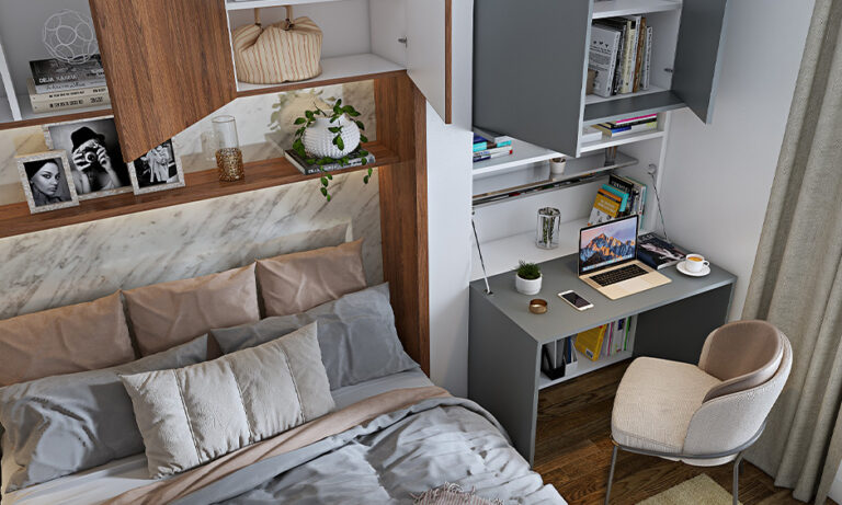 Bedroom Storage & Organisation Ideas for Every Indian Home