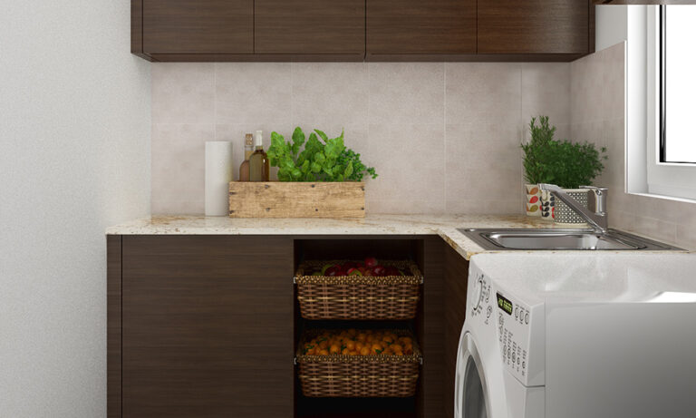 Most Popular Types of Kitchen Wall Cabinets | DesignCafe