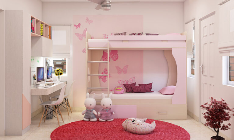 9 Bunk Bed Designs With Storage | DesignCafe