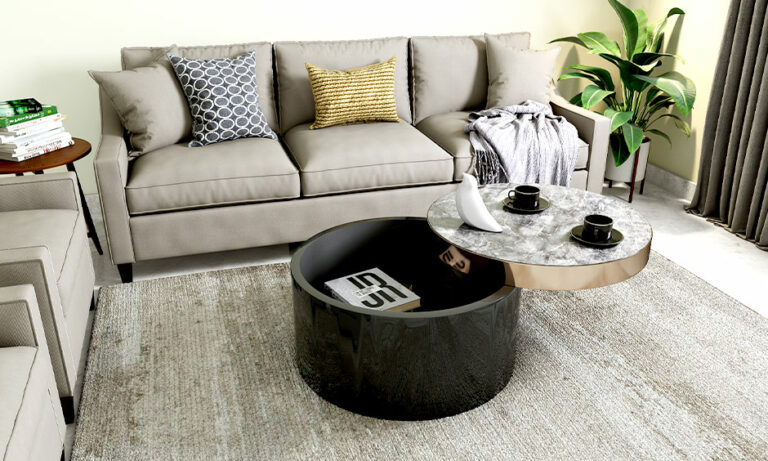 Unique Small Living Room Tables