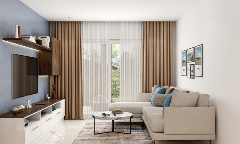 Small Space Furniture Options For A Big Impact | DesignCafe