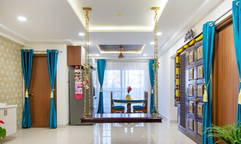 6 Wooden Swing Designs For your Home | DesignCafe