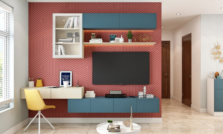 5 Tips To Maximise Space In Your Small Home | DesignCafe