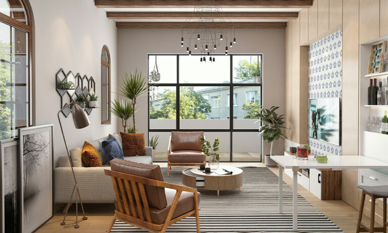 Window Frame Design Ideas For Your Home | DesignCafe