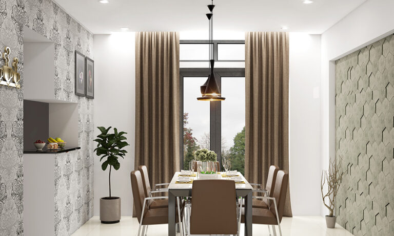 Kitchen Table Design Ideas for Every Indian Cooking Space