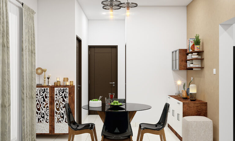Kitchen Table Design Ideas for Every Indian Cooking Space