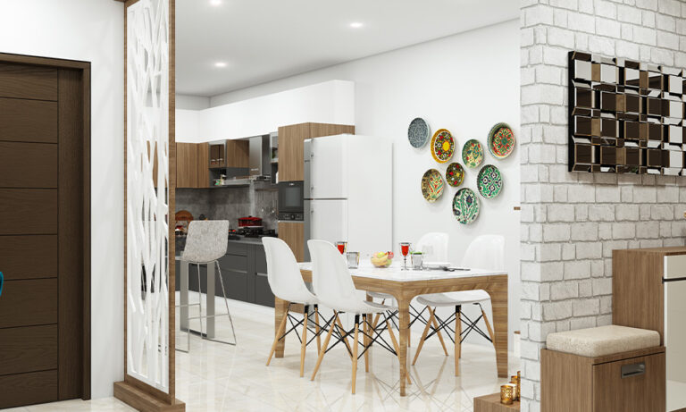 Kitchen Table Design Ideas for Every Indian Cooking Space