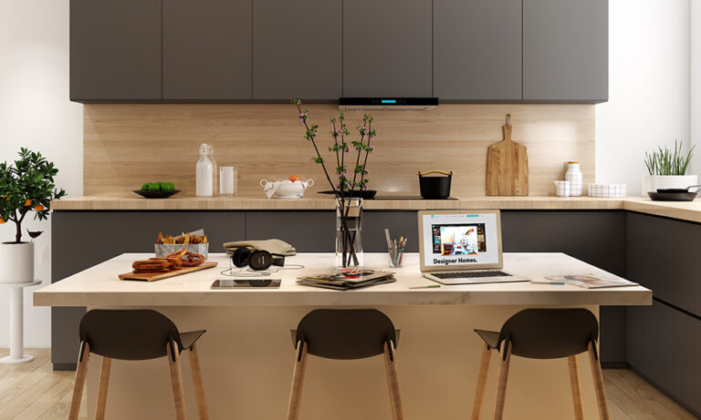 Kitchen Table Design Ideas for Every Indian Cooking Space