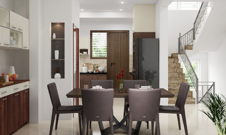 Kitchen Table Design Ideas for Every Indian Cooking Space