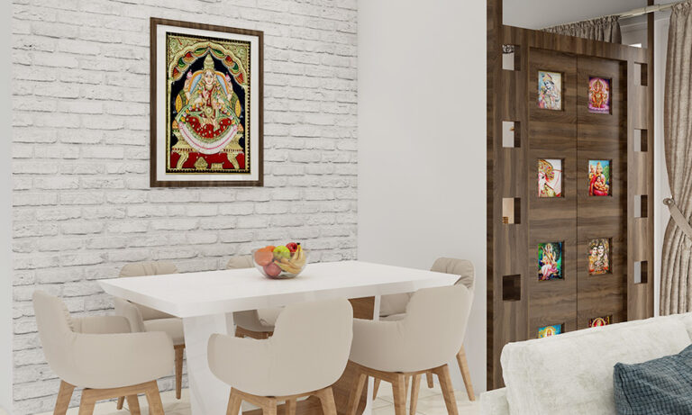 Kitchen Table Design Ideas for Every Indian Cooking Space