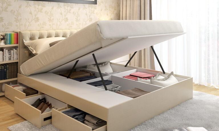 Stylish Divan Bed Designs: Multifunctional Furniture for Home