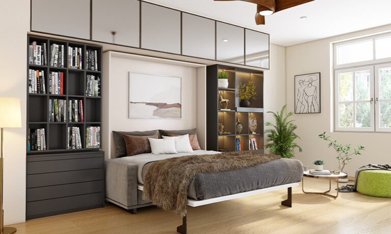 Stylish Divan Bed Designs: Multifunctional Furniture for Home