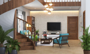 8 Duplex Staircase Designs That Blend Functionality and Elegance