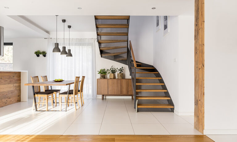 8 Duplex Staircase Designs That Blend Functionality and Elegance
