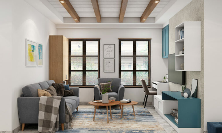 7 Modern Wooden Center Table For Your Home | DesignCafe