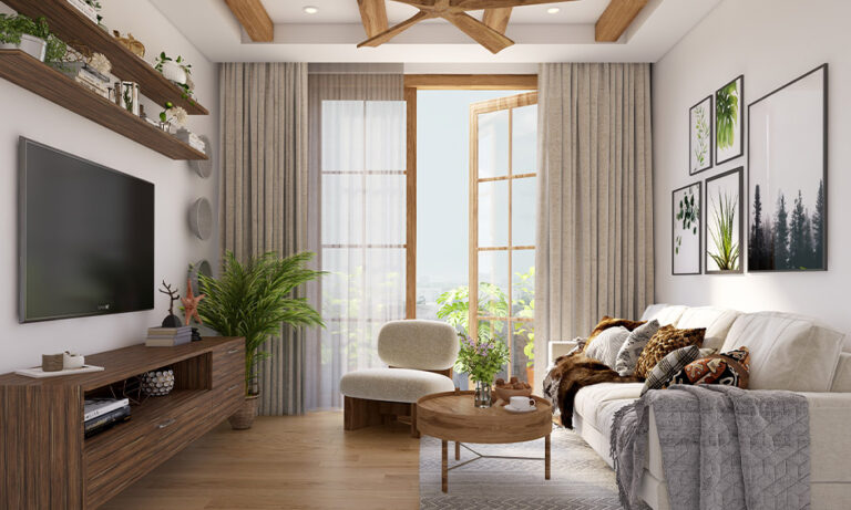 7 Modern Wooden Center Table For Your Home | DesignCafe