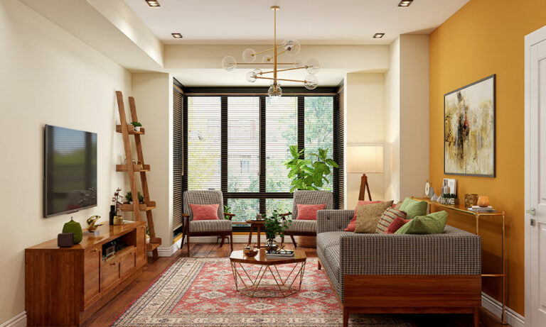 7 Modern Wooden Center Table For Your Home | DesignCafe