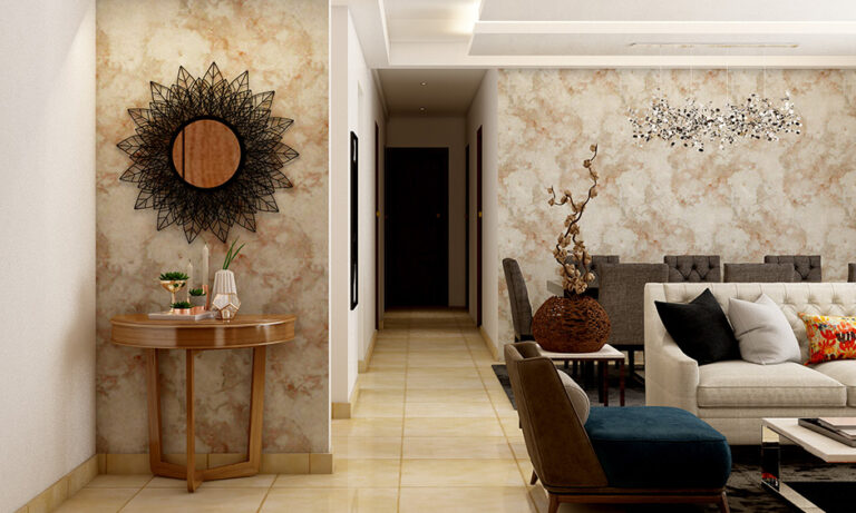 10 Tips For Choosing Stylish Console Tables For Your Home | DesignCafe